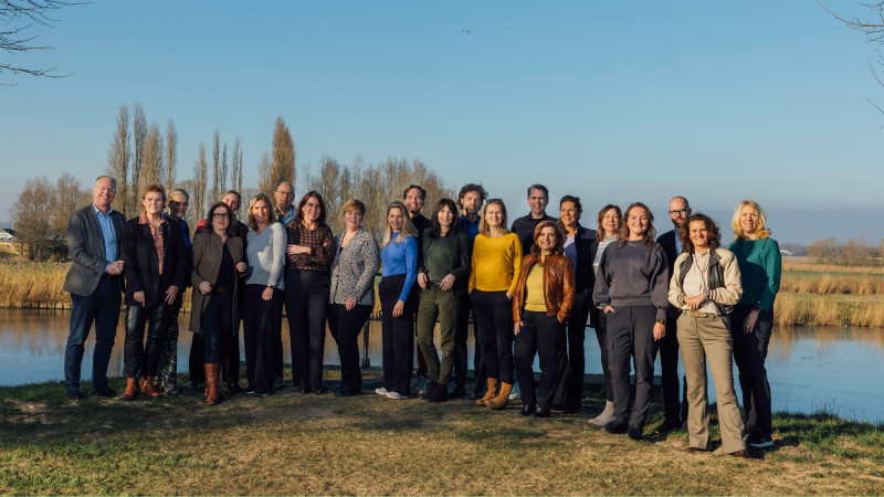 Ons Team - Fluent Teams